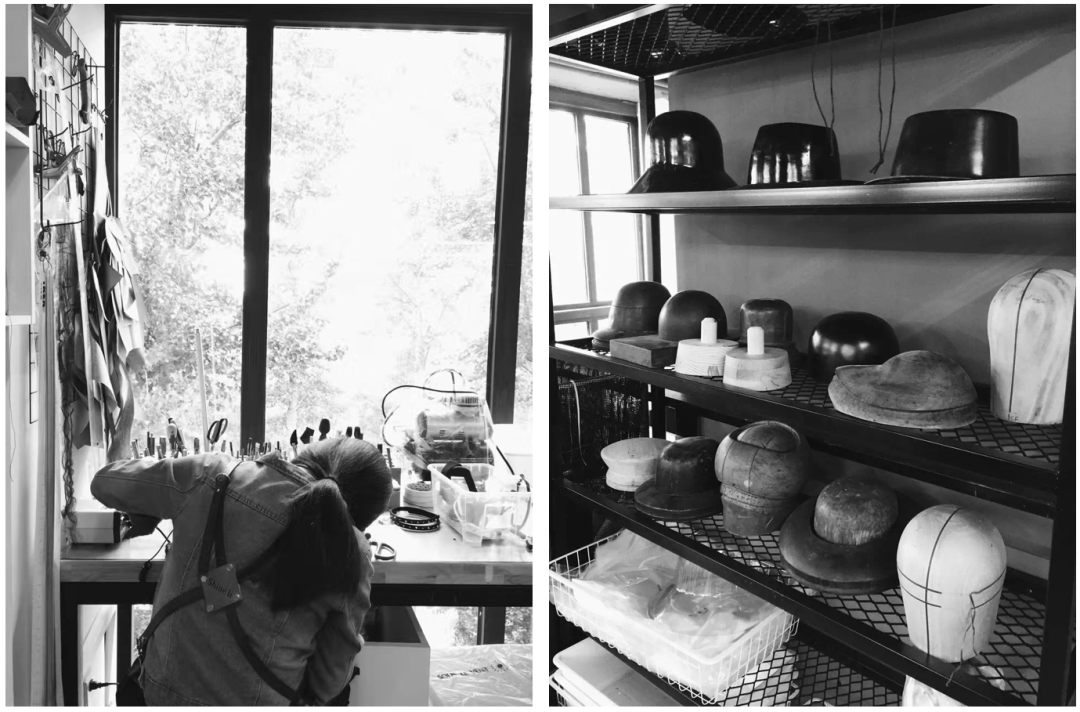 逆势入驻成都远洋太古里，原创帽饰设计品牌SHINE LI讲述八年心路历程 | iziRetail热点_帽子