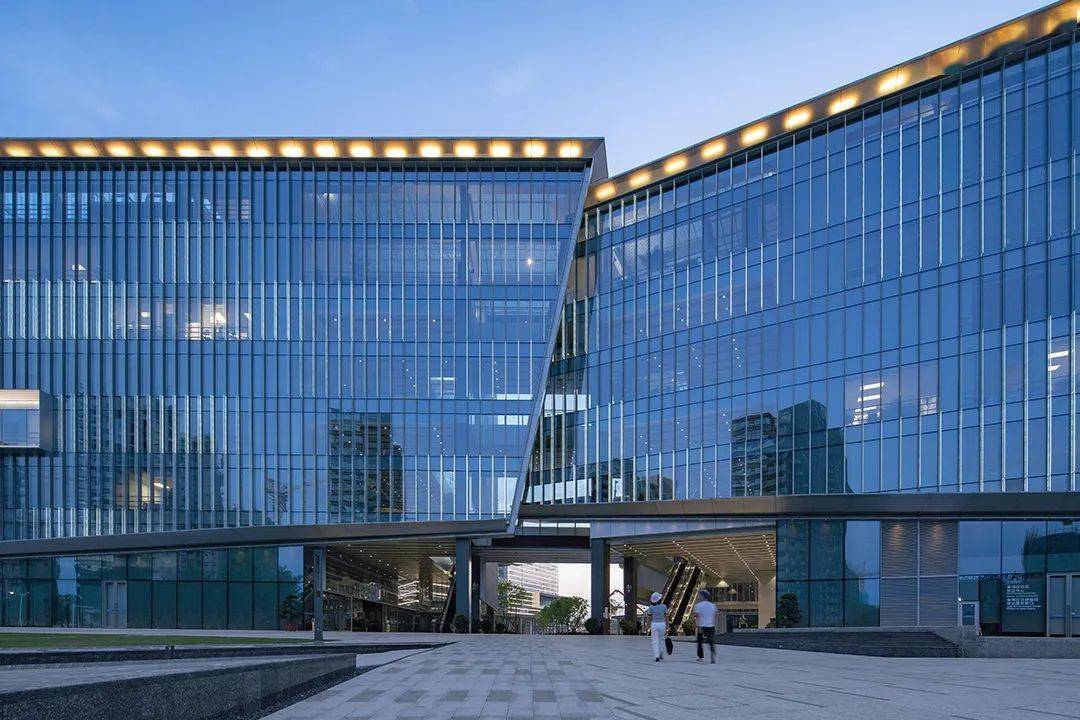 珠海金湾航空新城产业服务中心设计 | 10 Design_办公