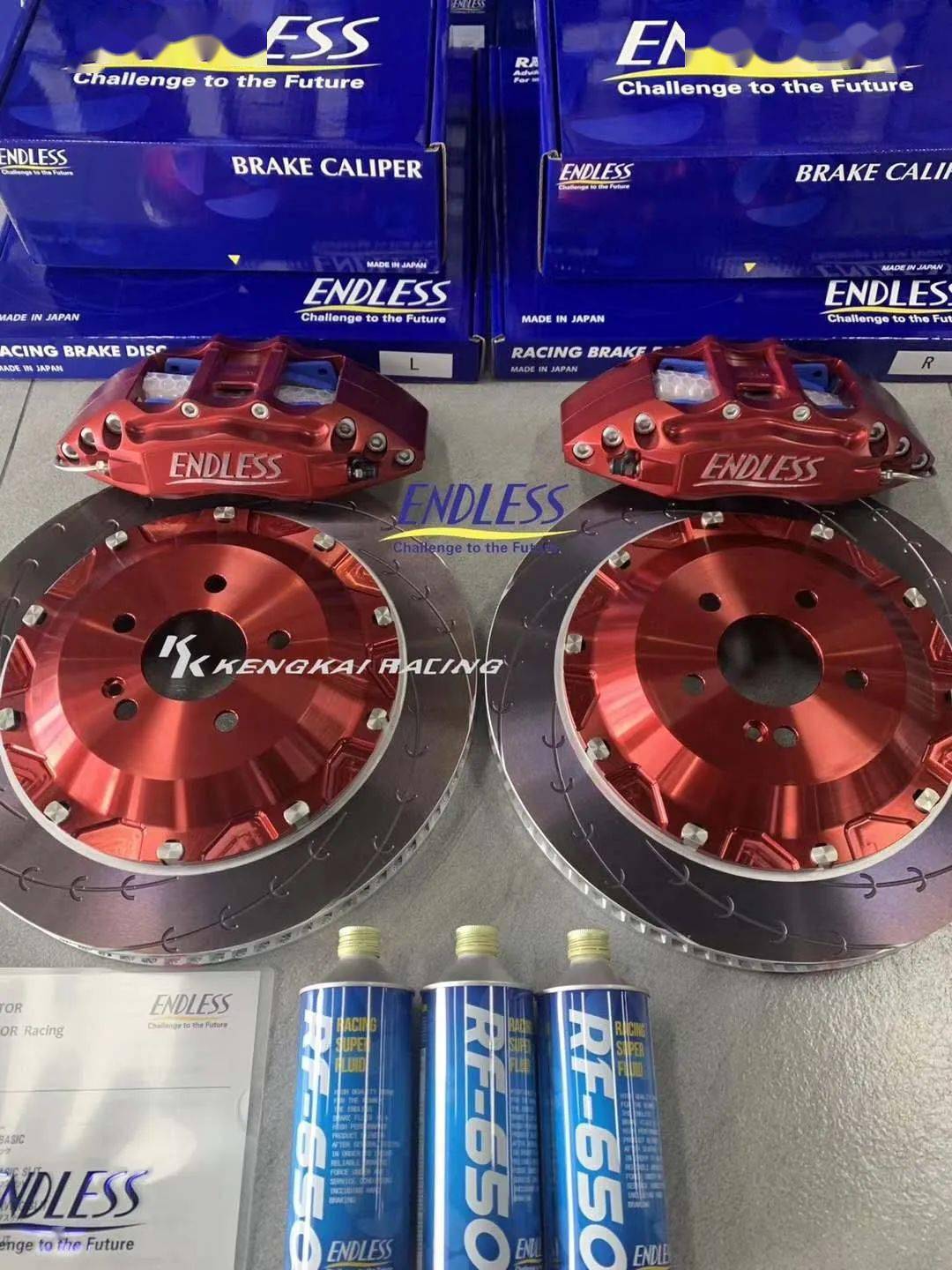 【潮案例】奔驰C43 AMG升级ENDLESS刹车_搜狐汽车_搜狐网