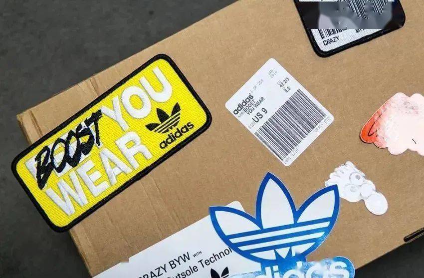 阿迪达斯授权商采用商品级RFID电子标签贴-搜狐大视野-搜狐新闻