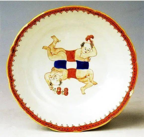 经典岭南 | 不需锦缎绣春图，春花飞上银瓷面（打一艺术）-搜狐大视野-搜狐新闻