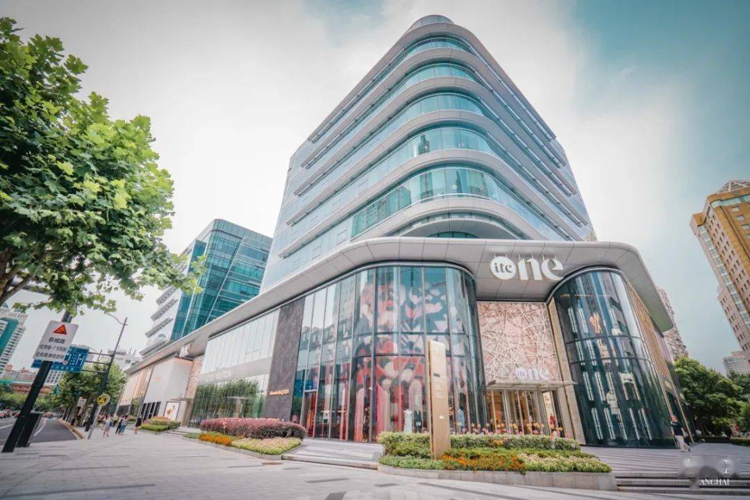 魔都潮流新地标「One ITC」，“奢牌集结号”来了！_Beauty