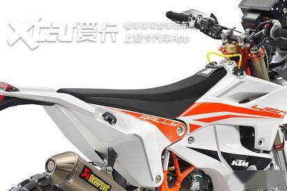无限接近达喀尔战车 KTM发布450 RALLY REPLICA_搜狐汽车_搜狐网