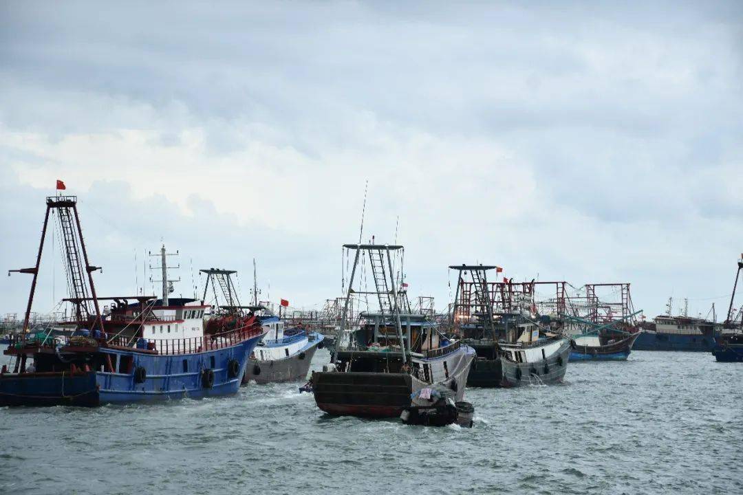 北海今天正式开海！千帆竞发，期待明天鱼虾满舱-搜狐大视野-搜狐新闻