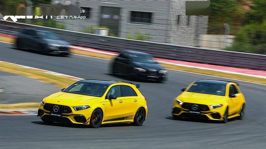 AMG的一切都将在这里得到解答 全球唯一AMG体验中心_搜狐汽车_搜狐网