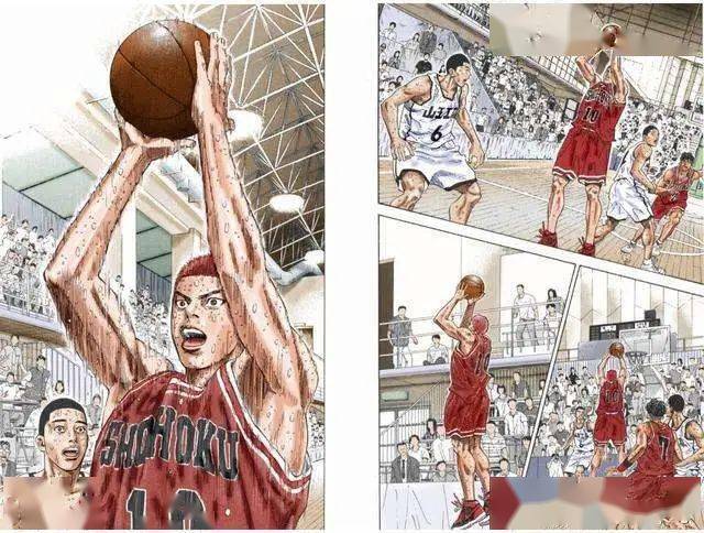 《灌篮高手》里樱木花道一周练习投篮2万次，现实里有可能做到吗？_训练