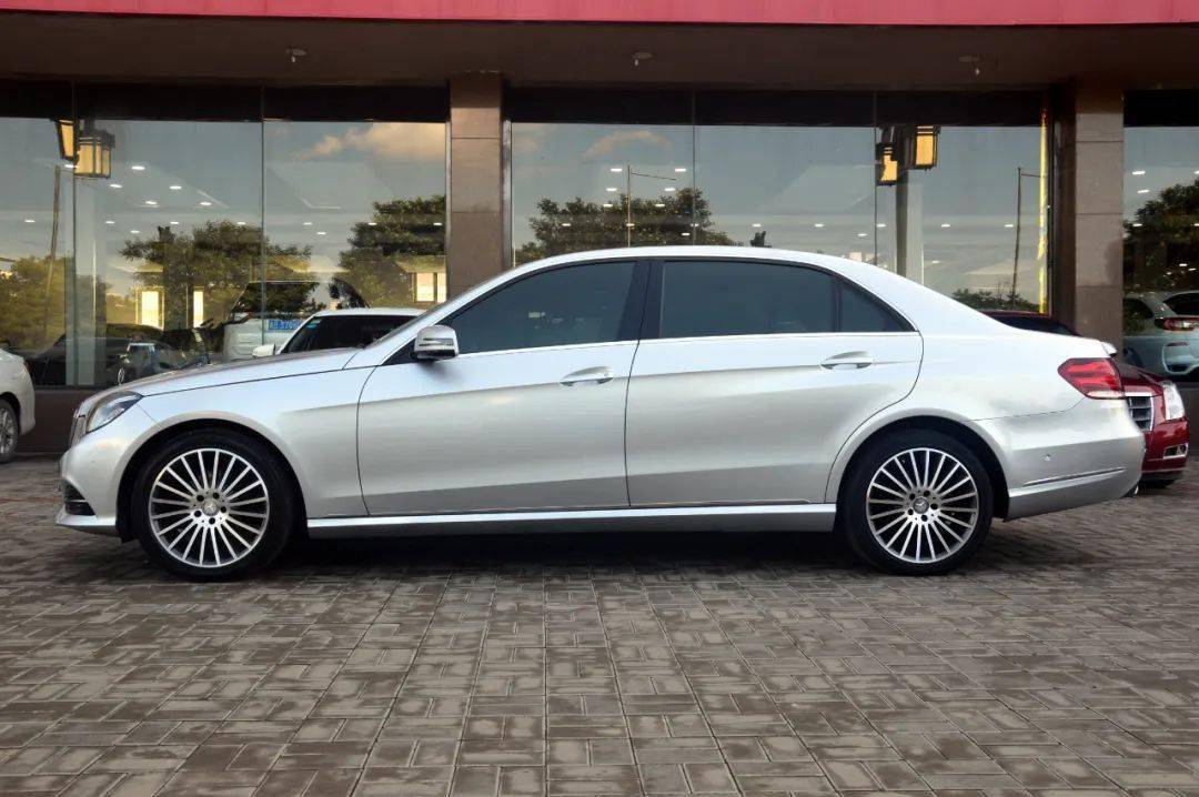 【精品推荐】2015款 奔驰E级 改款 E 200 L_搜狐汽车_搜狐网