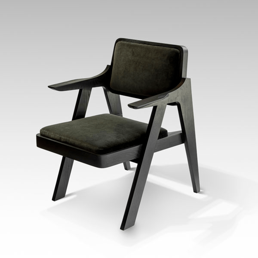 OKHA丨尊重天然材料与传统工艺，定制空间艺术品质_家具