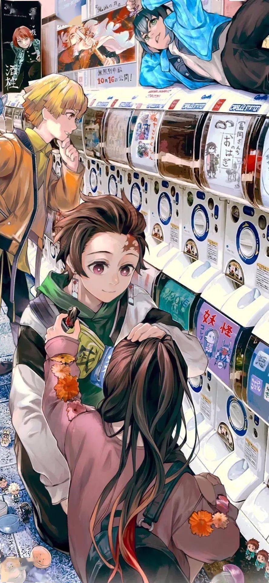 「全面屏壁纸」道阻且长 行则将至_deep