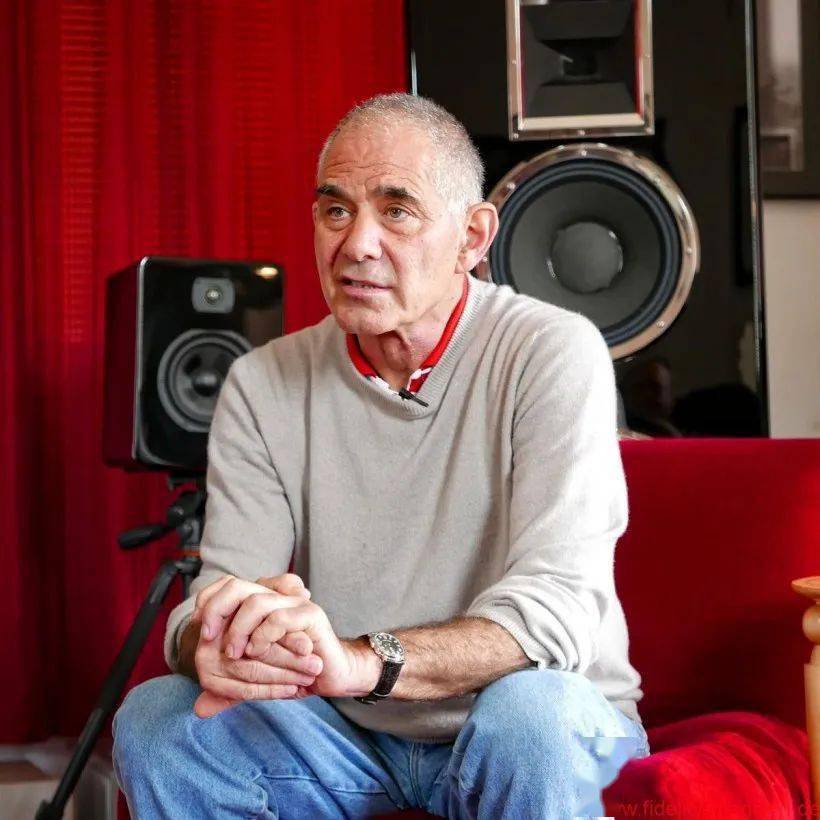 Mark Levinson 和雷克萨斯纯电车的声音之旅_搜狐汽车_搜狐网