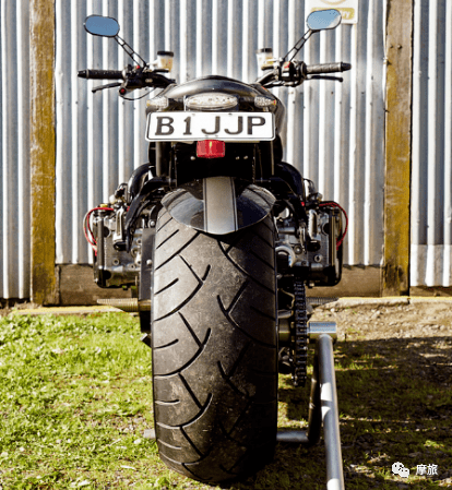 搭载双涡轮增压2500cc的摩托车..._搜狐汽车_搜狐网