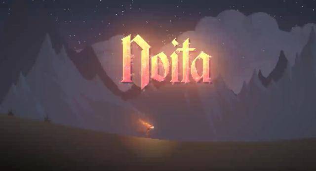 《Noita》10月15日发布1.0正式版 或有新模式登场_游戏