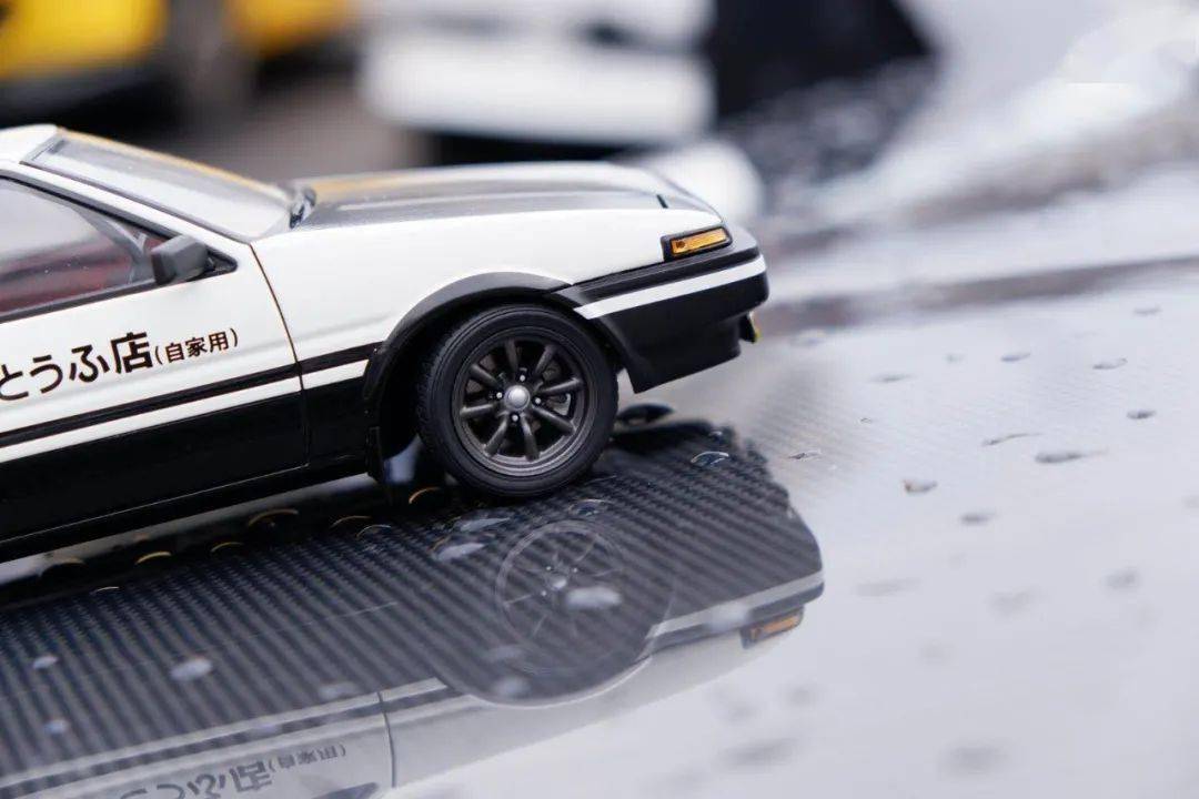 AE86的经典轮圈，叫做WATANABE 8 SPOKE | 《头文字D》豆腐店小知识 Vol.07_搜狐汽车_搜狐网