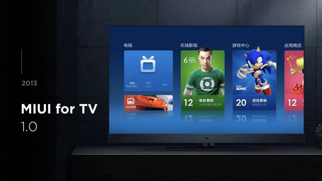 为了让你看电视再爽一点，MIUI for TV 再次全新升级_用户