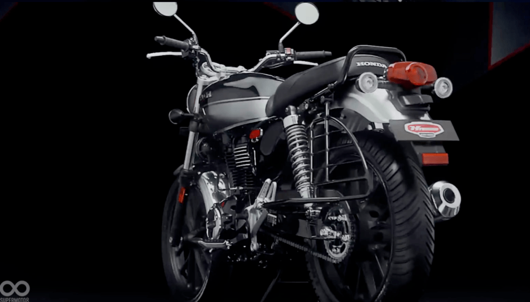 本田发布新款350单缸复古CB350，做工精致标配循迹控制系统_搜狐汽车_搜狐网