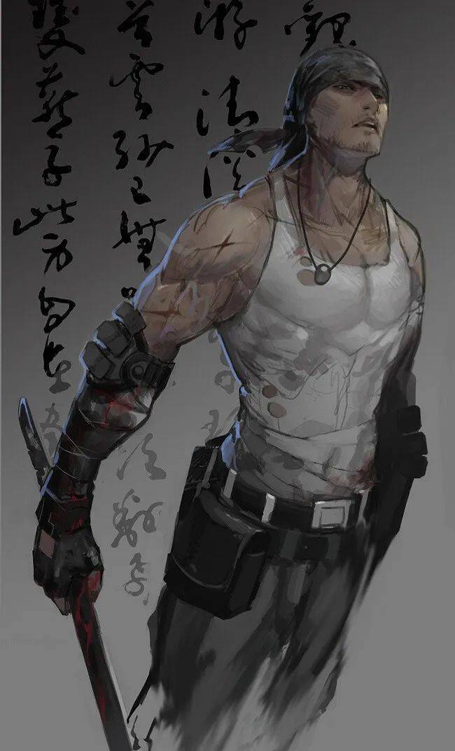 动漫壁纸｜盗墓笔记壁纸图片合集（60张）_deep