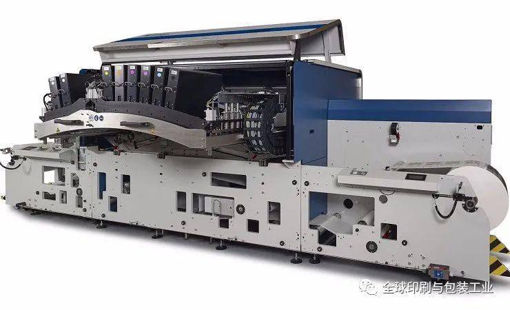 标签周报 | EFI、惠普宣布退出2021德鲁巴、Durst迎来装机100台里程碑、凌云光再获战略投资等_印刷