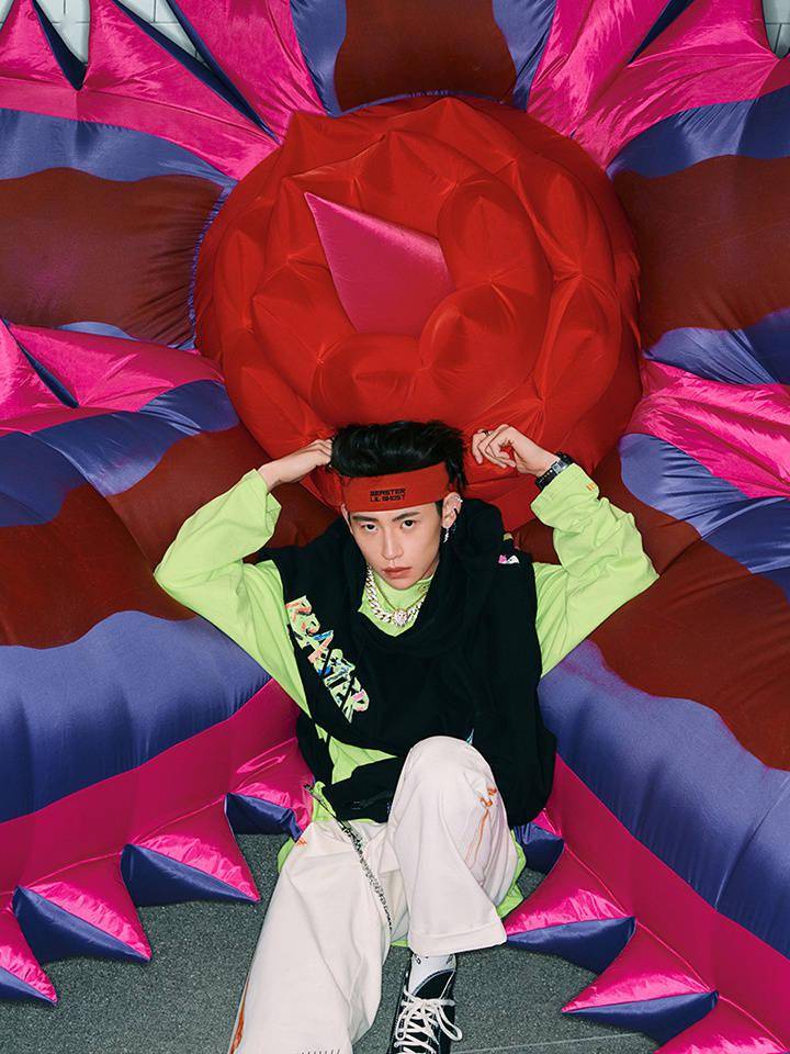 BEASTER发布一组小鬼全新宣传照 get同款和代言人一起cool and fun_App