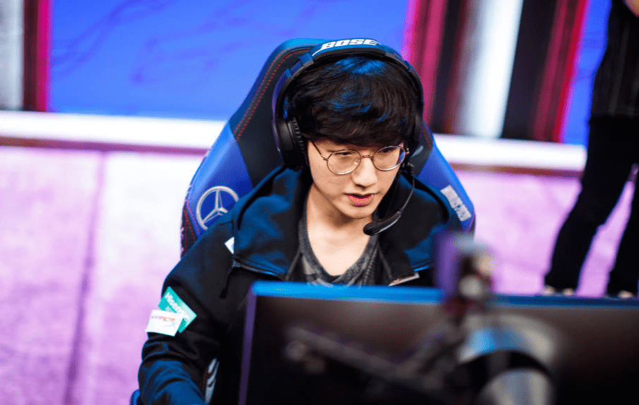 LPL饭堂预测小组赛LPL最终成绩：四支队伍全部出线_柯基