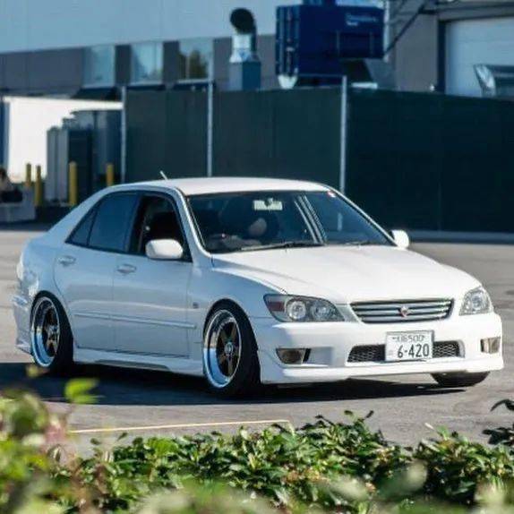 灵感与启发 | 丰田 Altezza XE10 咬地鲨 Instagram 改装集_搜狐汽车_搜狐网