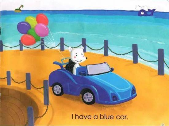 【有声绘本故事】《I Have a Rainbow Car》我有一辆彩虹车-搜狐大视野-搜狐新闻