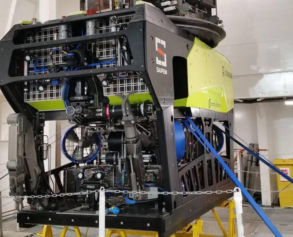 国内外前沿水下机器人技术大盘点_作业