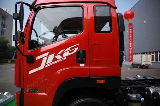 新平台 高颜值 解放JK6载货车——中短途运输新选择_搜狐汽车_搜狐网