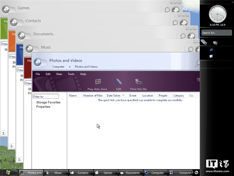 从 Windows XP 到 Vista - 微软 Longhorn 开发史：第四弹 M7下篇_Build