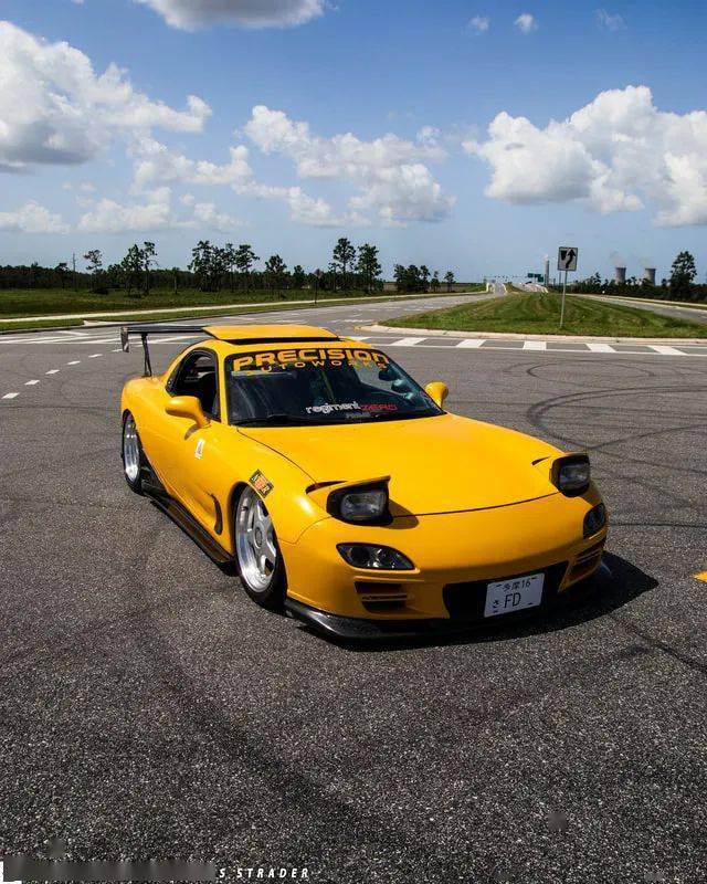 前后拥有 2 辆马自达 RX-7，买回来 4 个月发动机爆炸，依然挡不住车主对转子的热爱！_搜狐汽车_搜狐网