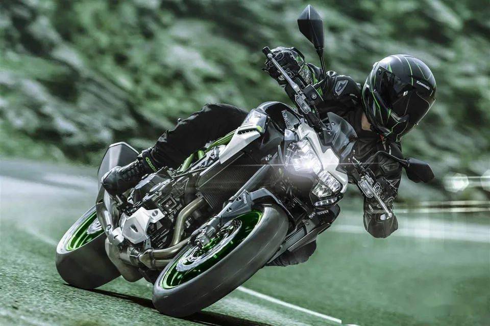 2021款川崎Z900全新配色及更新信息_搜狐汽车_搜狐网
