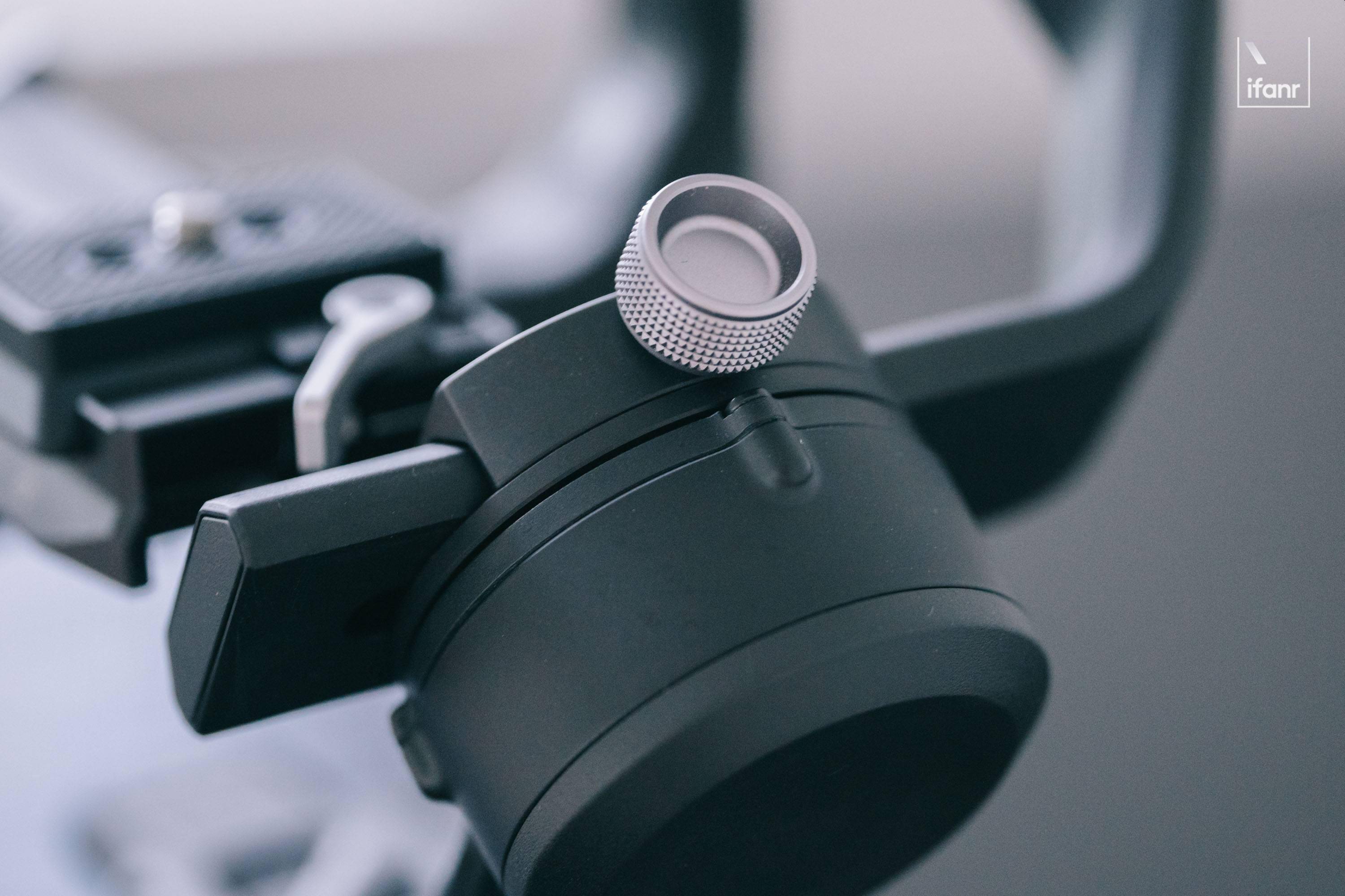 大疆 RSC 2 评测：可折叠，却不只是便携_前代