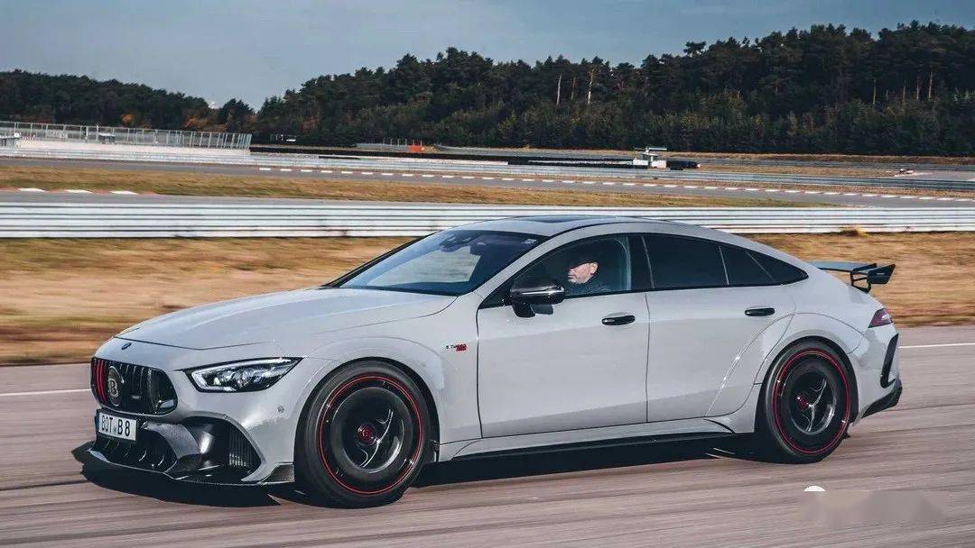 【全球限量10台】900匹Brabus Rocket 900 AMG GT63 S畅秋度百分之百-搜狐大视野-搜狐新闻