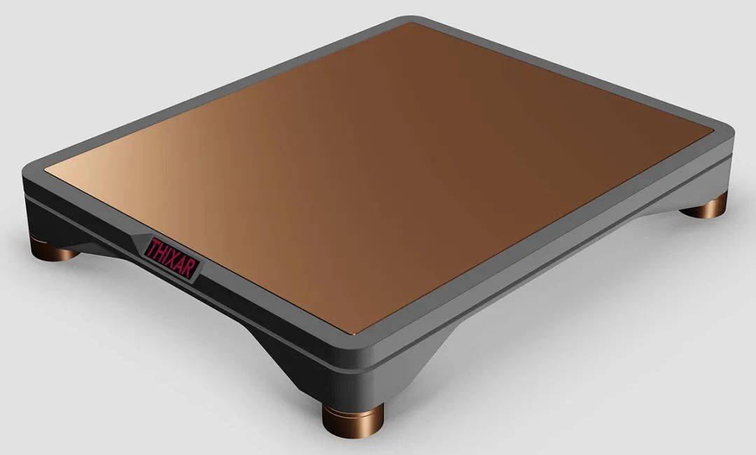 【新品速递】扩大机专用：Thixar Silence Focus 避震座_搜狐汽车_搜狐网