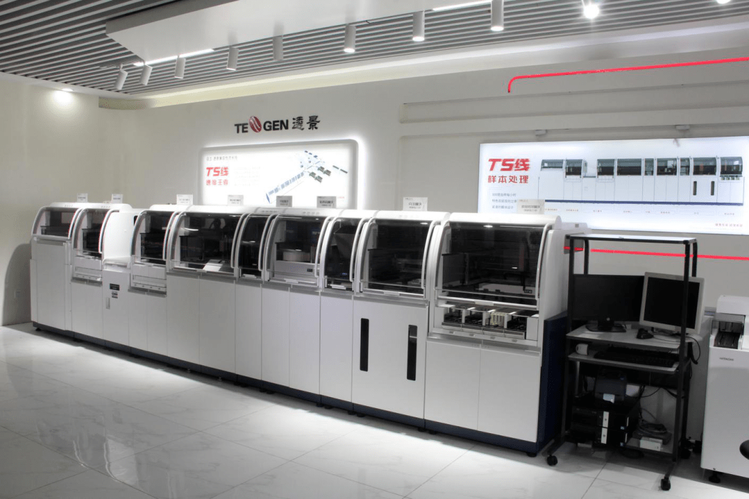 亲临“检验未来”，聆听透景智慧_检测