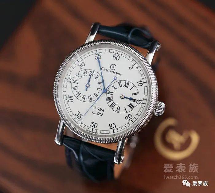 缘起无间道，Chronoswiss Tora CH1323_瑞宝