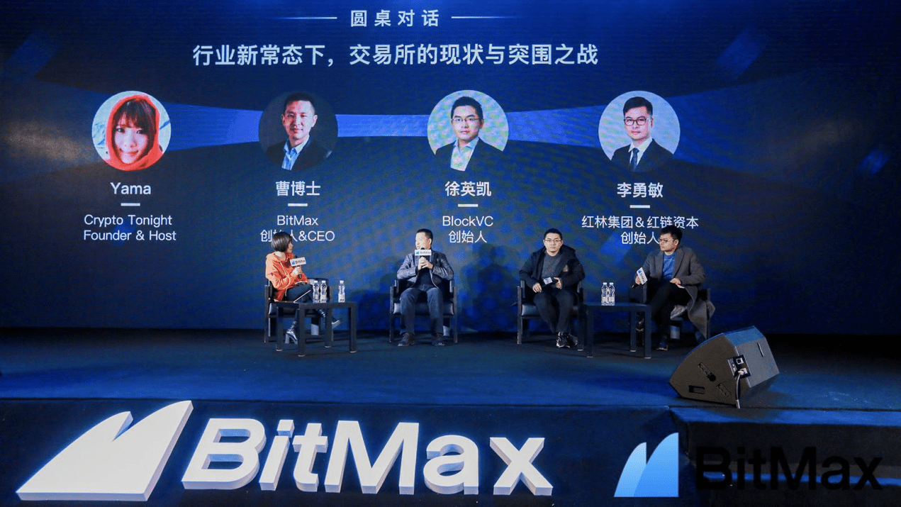 BitMax 两周年盛典完美收官，如何把握数字资产时代机遇_DeFi