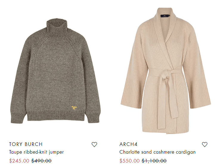 2020最后一波折扣！加拿大鹅7折, Kenzo 5折, 科颜氏5折..._Harvey