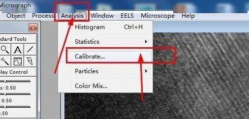 TEM图像处理和分析软件：Digital Micrograph安装和使用方法，附资源！！！_Gatan