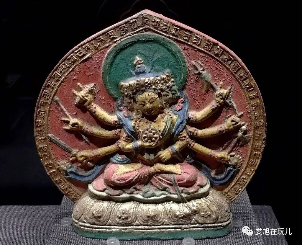 故宫藏传佛教法器展（中）-搜狐大视野-搜狐新闻