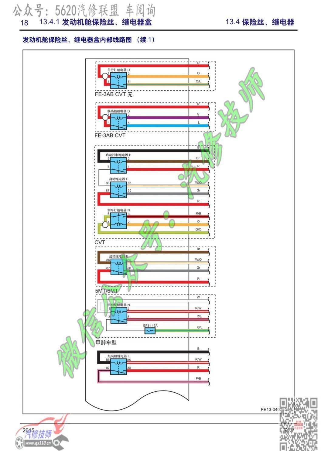 2015帝豪EC7保险丝盒说明-搜狐大视野-搜狐新闻