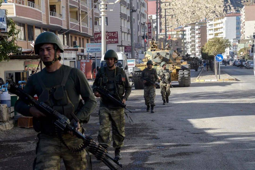 城市进攻作战，难在哪？_防御