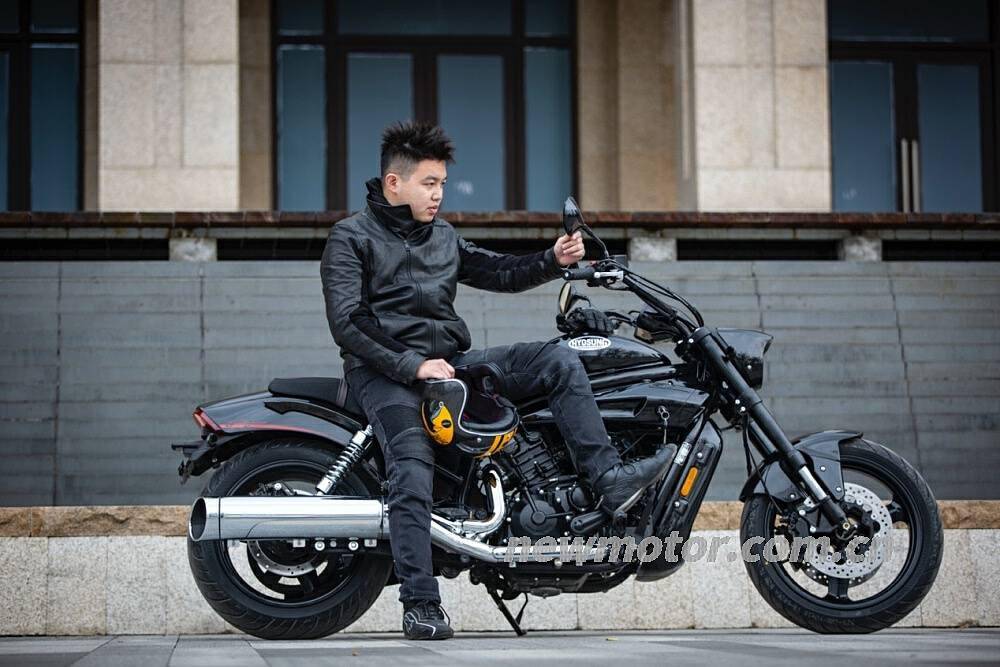 巡风GV650 令人疯狂且着迷的速度巡航_搜狐汽车_搜狐网