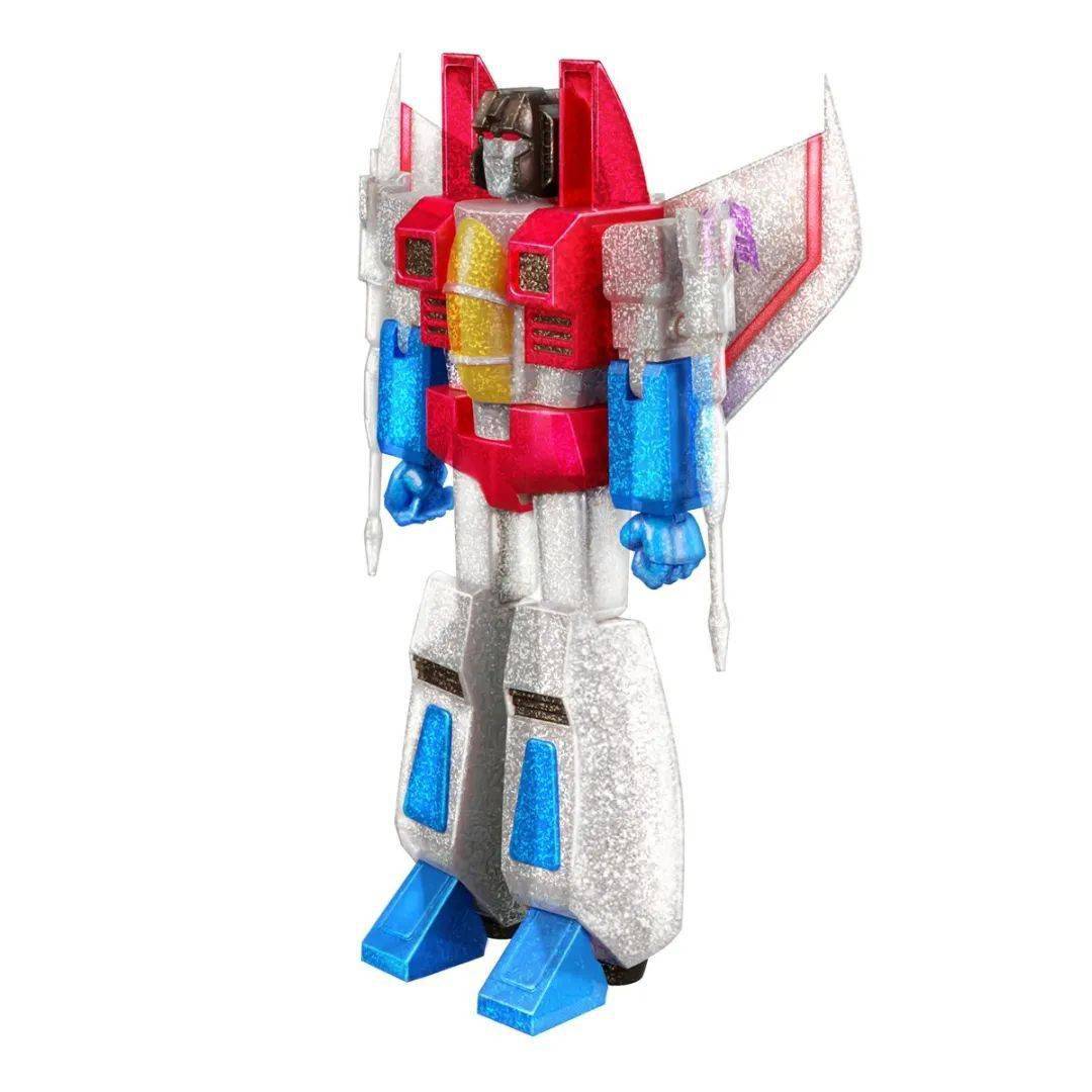 行动战士登场！Super 7授权变形金刚万代神风_人物