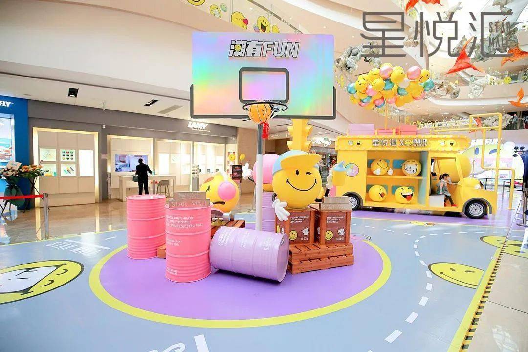 大IP都是“香饽饽”？买IP不如造IP？25+商场IP展盘点_活动