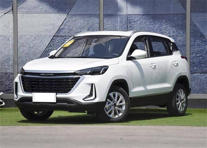 新款BEIJING-X3正式上市，售价5.99万起_搜狐汽车_搜狐网