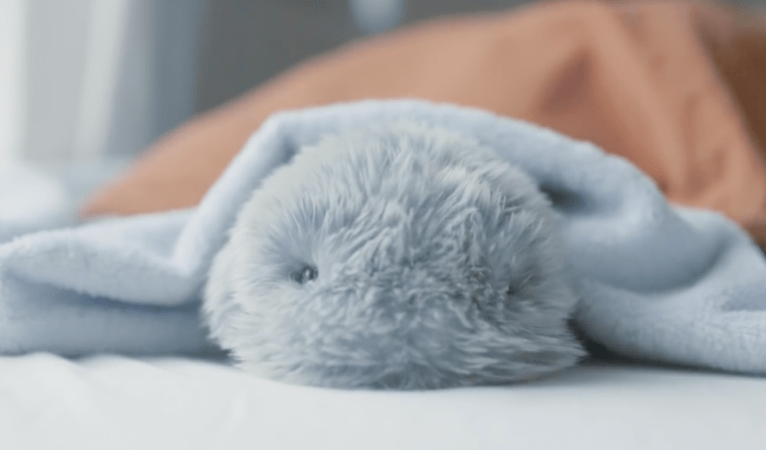 2500元一只！史上最萌的AI电子宠物问世，看着就想撸_Moflin