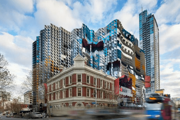 RMIT新生指南｜致初来乍到的你——认识校园篇_建筑