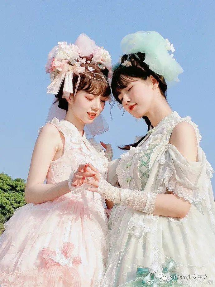 Lolita上新周报 | 本周的新款都在这里啦！-搜狐大视野-搜狐新闻