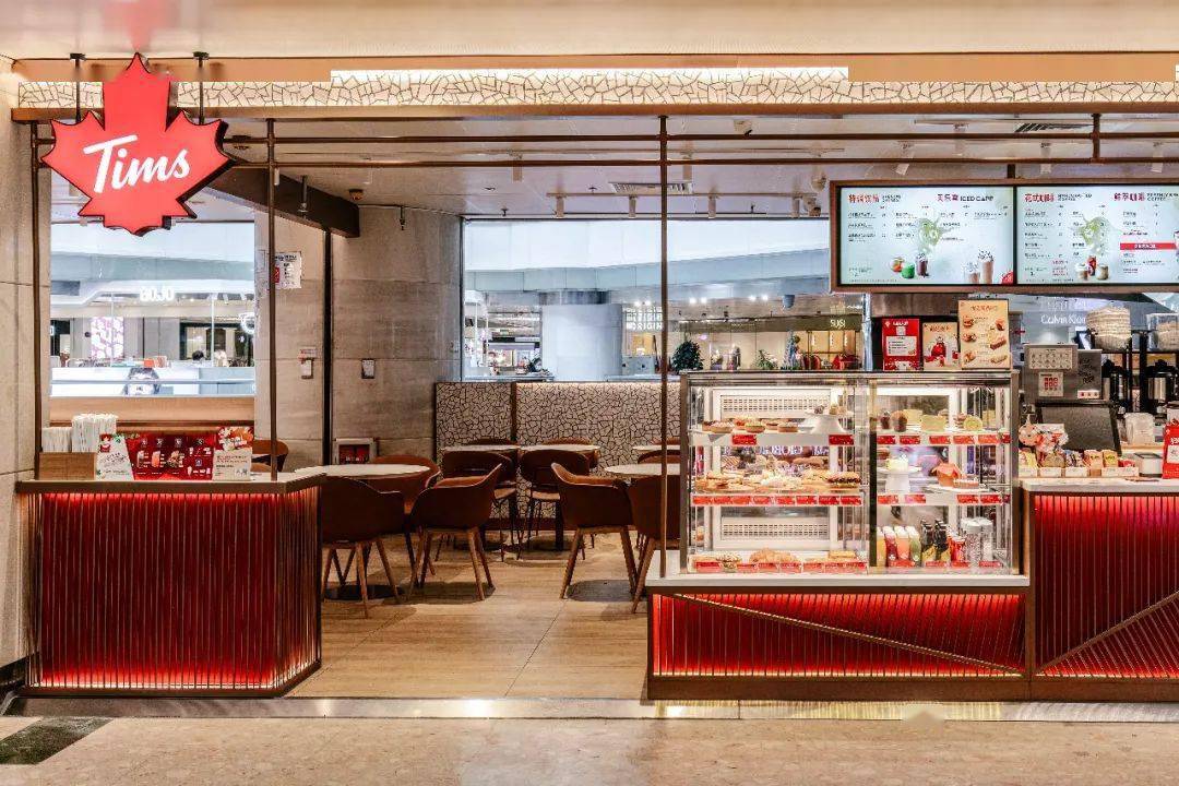 年售20亿杯的传奇Tims咖啡，华南首家在天河城！_广州