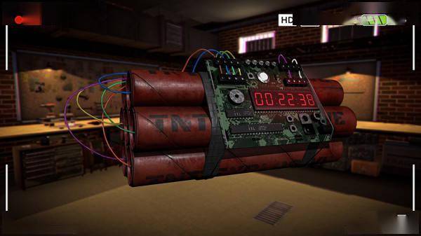 拆弹模拟新游《Sapper》上架Steam 试玩版已经上线 3月上市_游戏